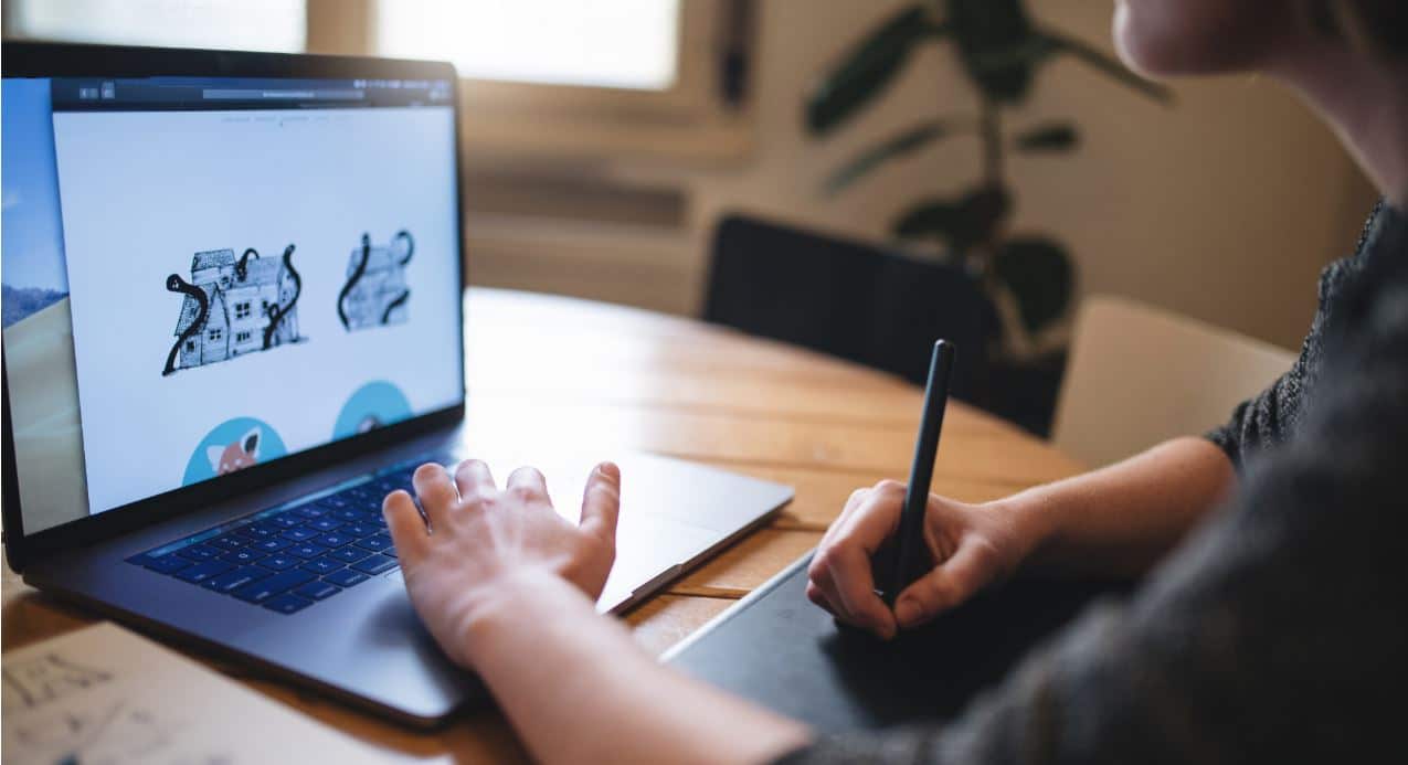 Como funciona a Adobe Creative Cloud nos cursos de Design