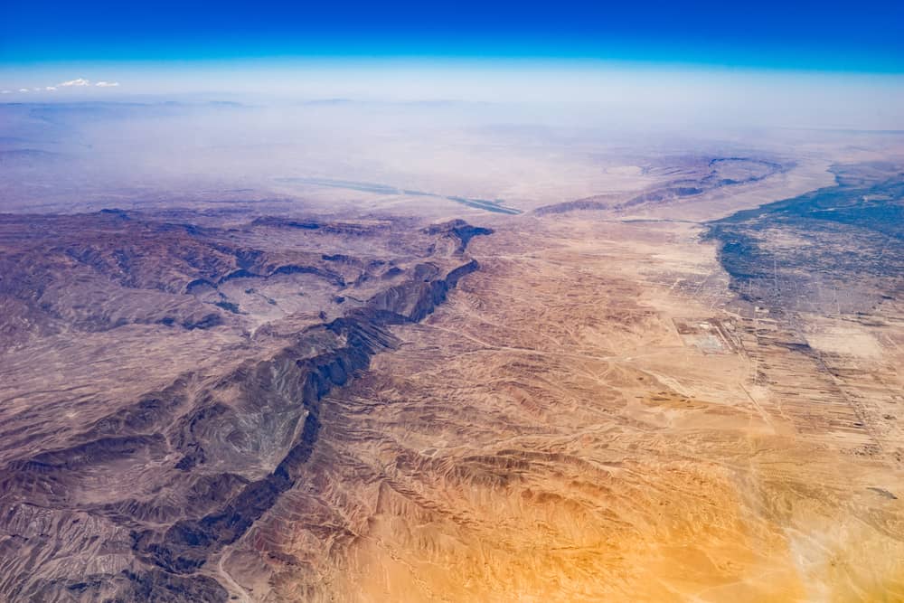 O que é e qual a função da astenosfera?