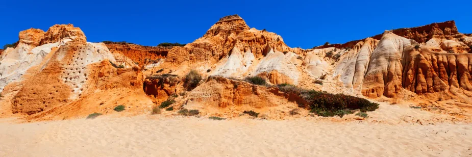 Entenda de forma simples o que é Falésia!
