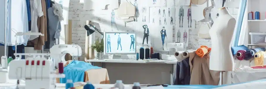 Conheça tudo sobre a Área de Design de Moda!